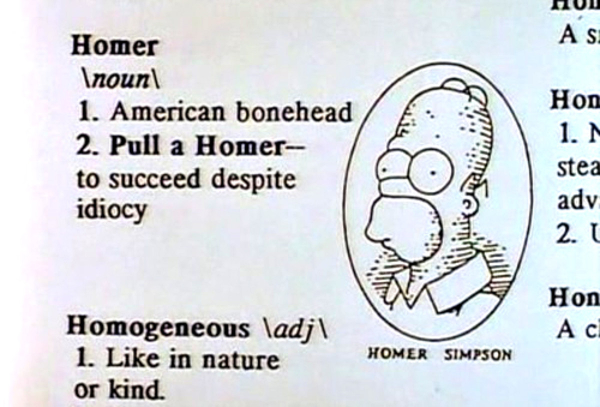 20 Words That Don't Exist (Or Shouldn't) - HubPages