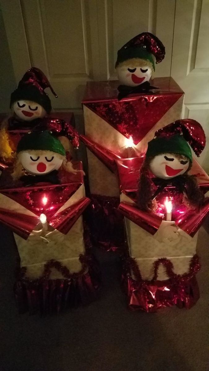 45+ Adorably Creative Christmas Wrapping Ideas for Kids - HubPages