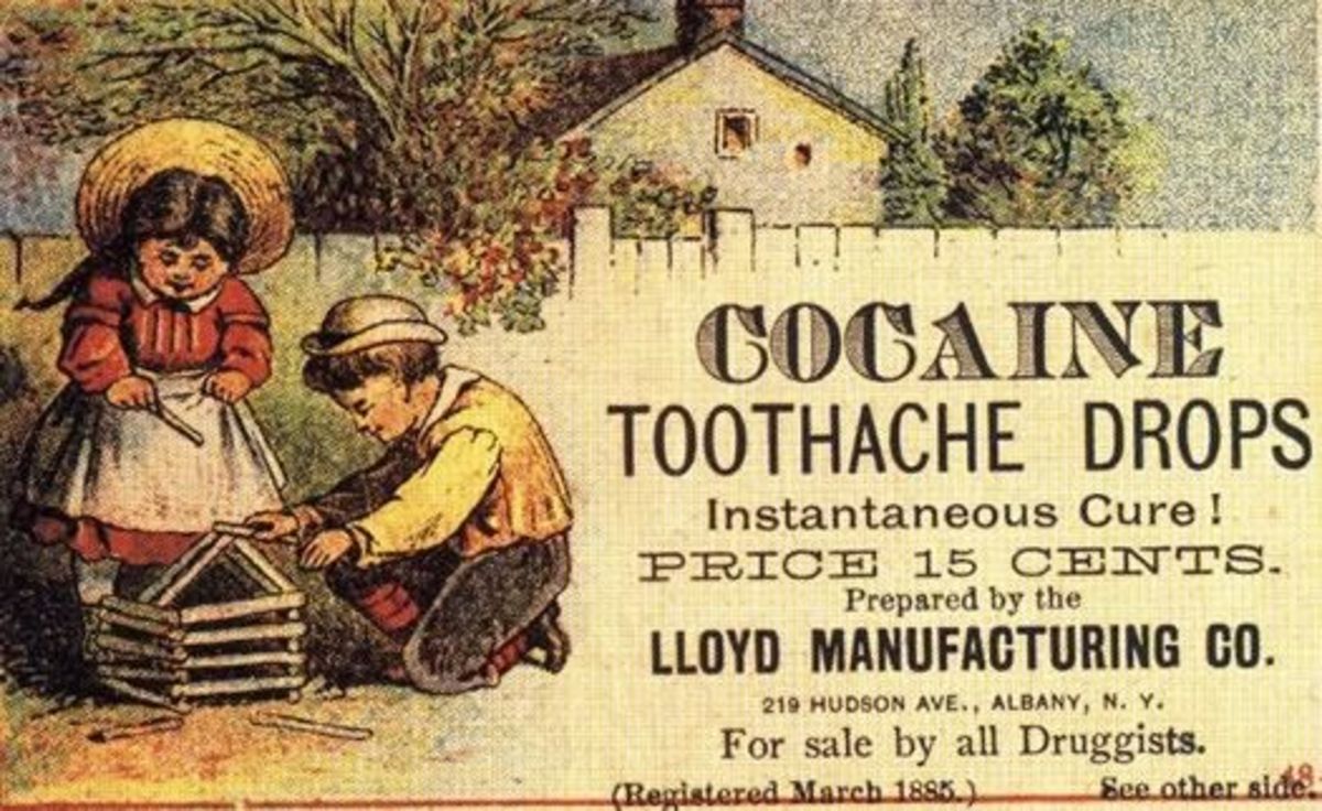 The Facts About Cocaine - Owlcation