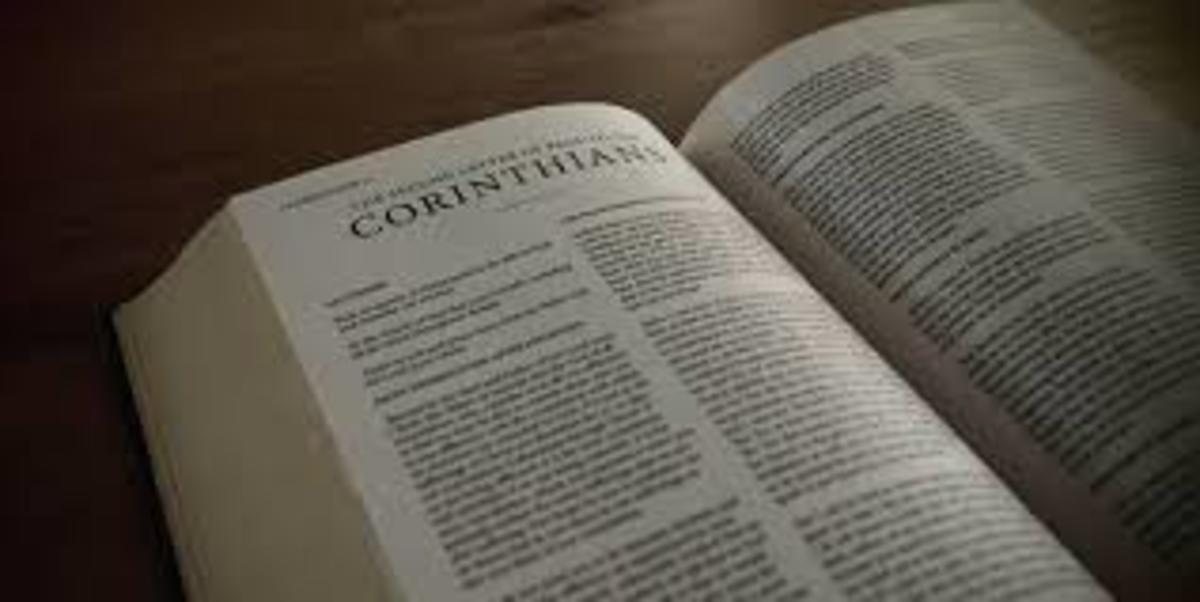 New Life In Christ: A study of 2Corinthians 5:17 - HubPages