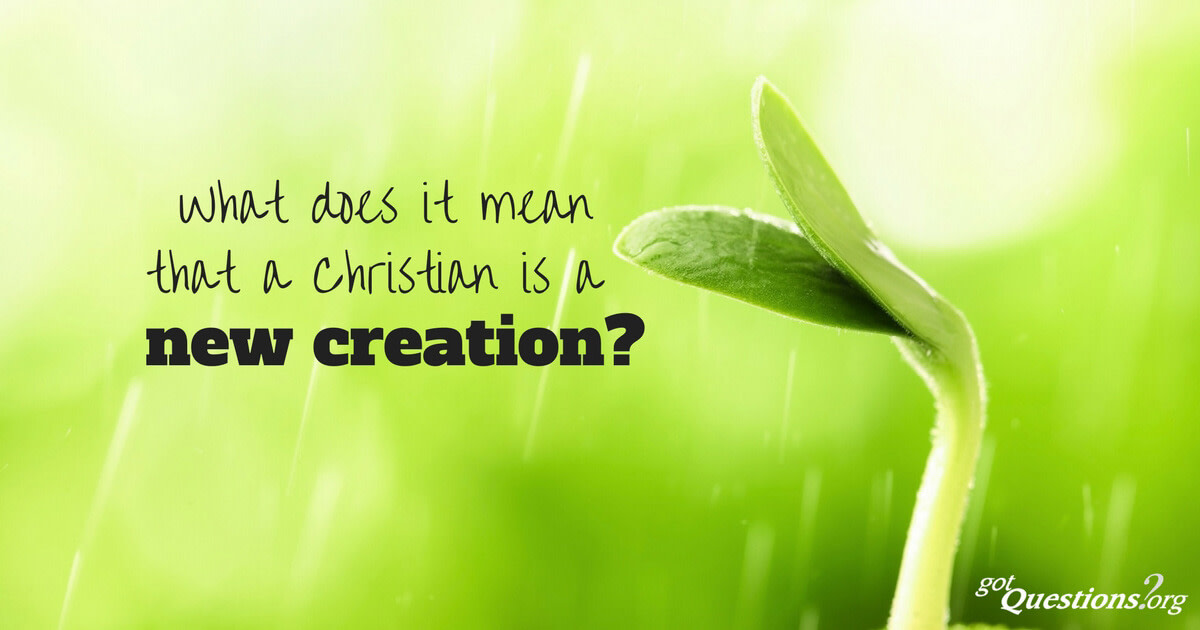 New Life In Christ: A study of 2Corinthians 5:17 - HubPages