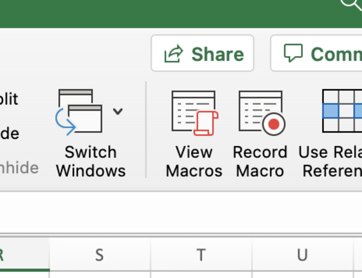 Create A Running Clock In Excel With A Macro TurboFuture