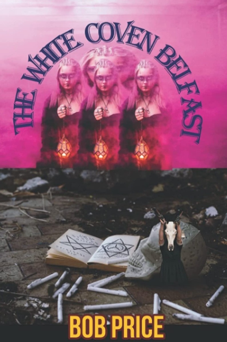 Bob Price Books You Shouldn't Miss: Interview With the Author - HubPages