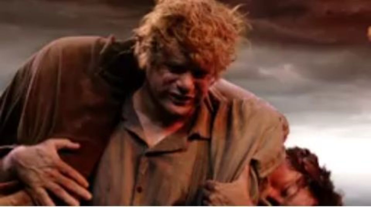 The Lord of the Rings- Why Samwise Gamgee is considered Hero of the ...