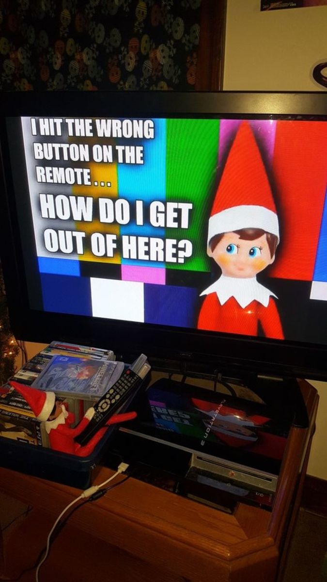 50+ Hilarious Elf on the Shelf Ideas for Kids That Are So Fun - HubPages