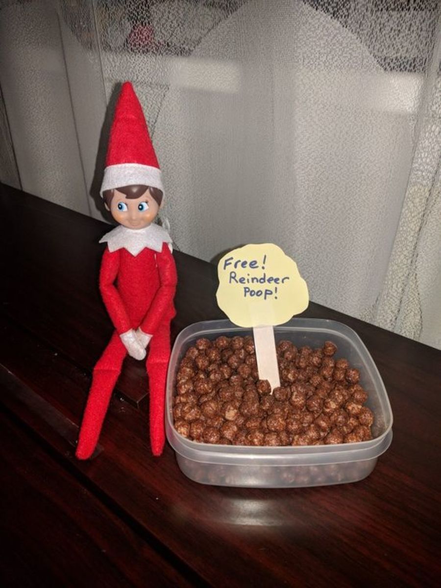 50+ Hilarious Elf on the Shelf Ideas for Kids That Are So Fun - HubPages