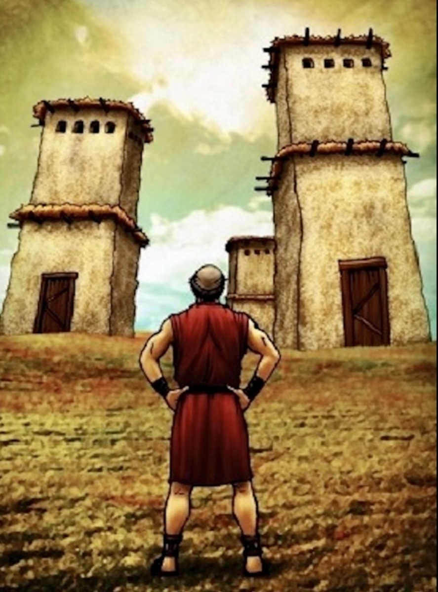 God or Greed - HubPages