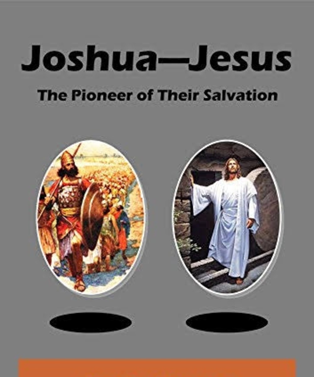 Joshua the Human, Jesus the Divine. Perfecting the Imperfect. - HubPages