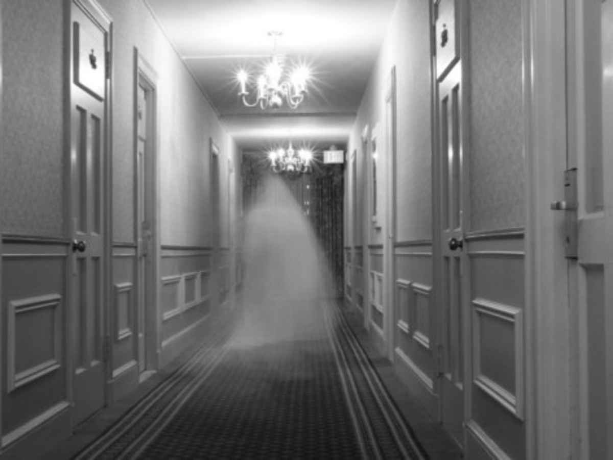 Types of Ghosts - HubPages