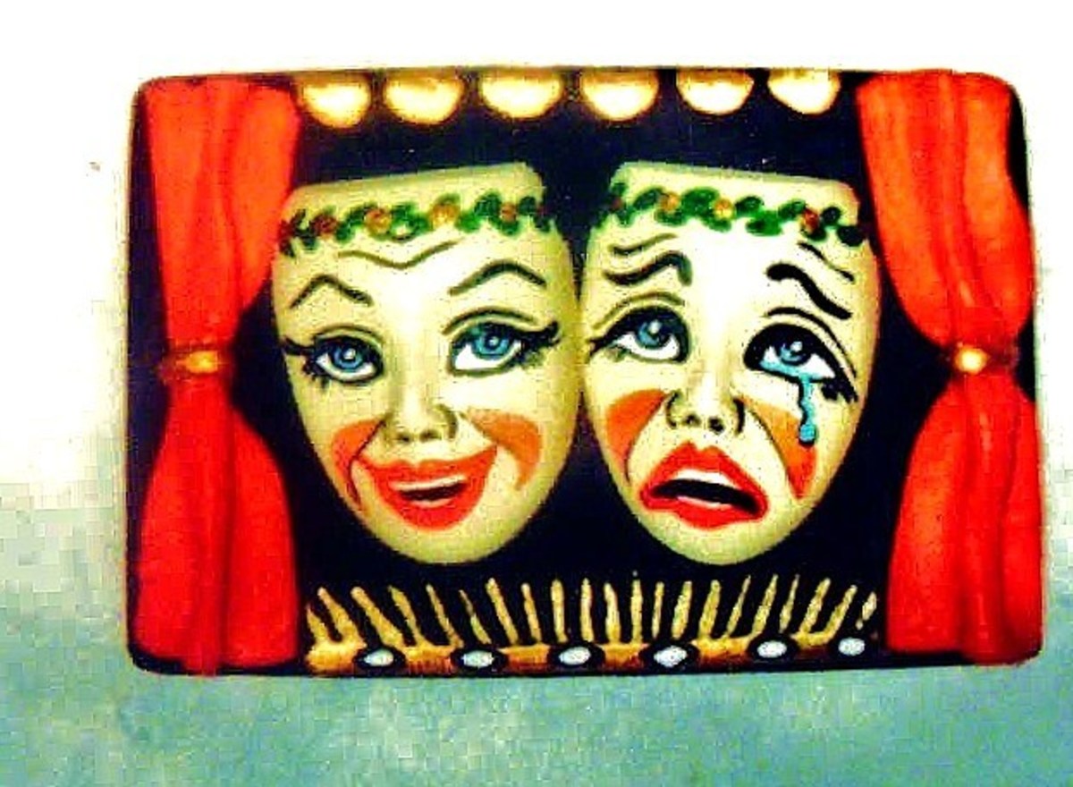 Part II- My Life as a Singing Telegram Messenger. - HubPages