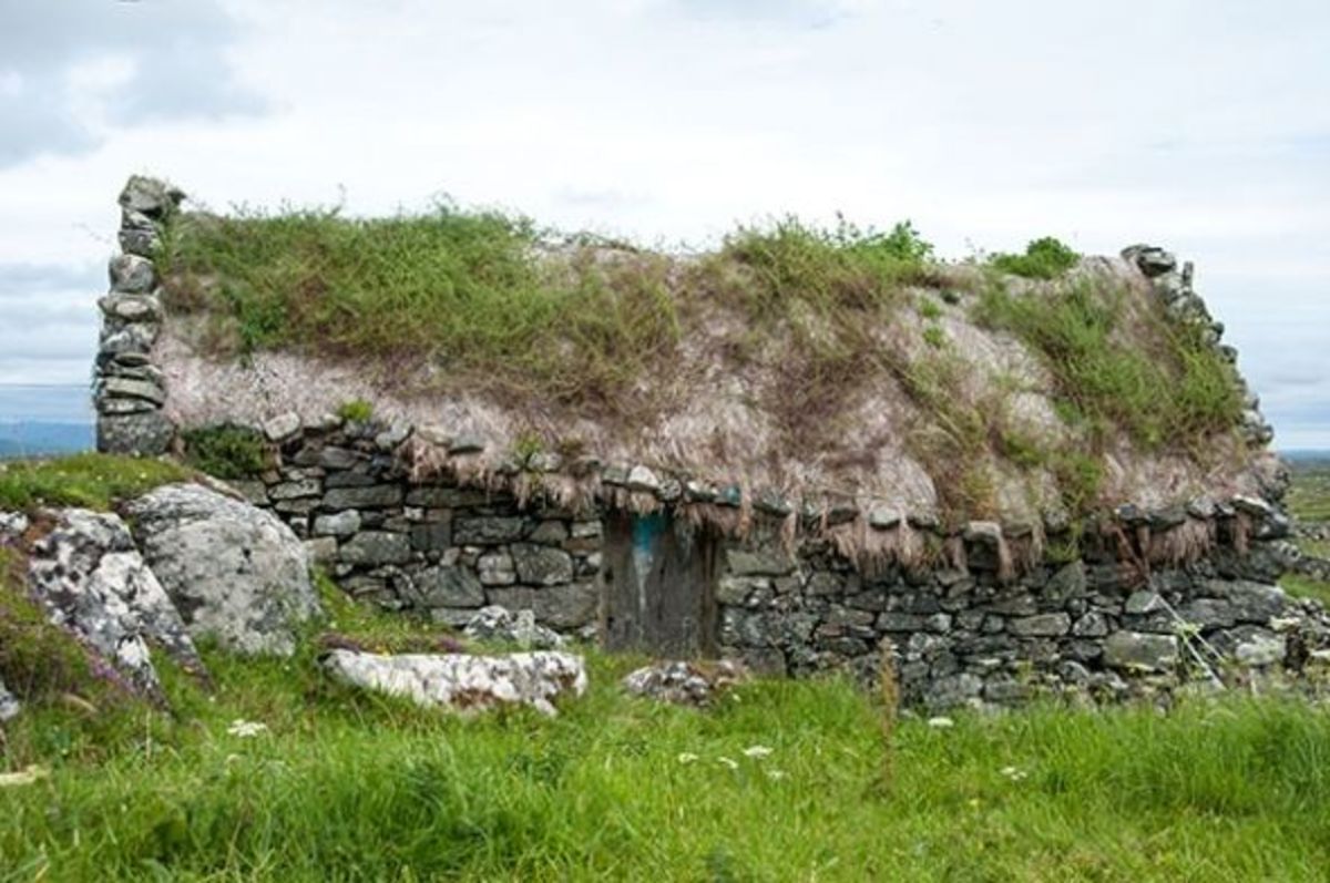 Connemara | A Jewel in Ireland's Crown - HubPages