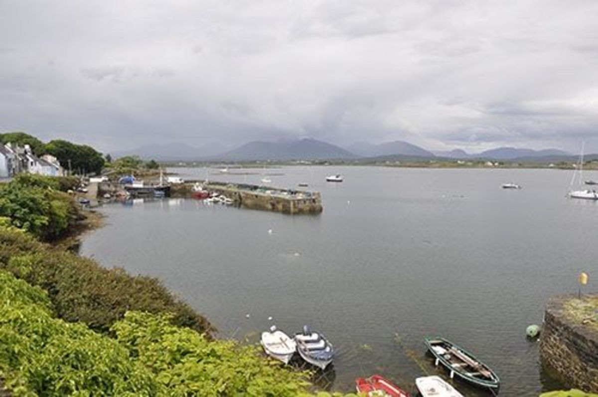 Connemara | A Jewel in Ireland's Crown - HubPages