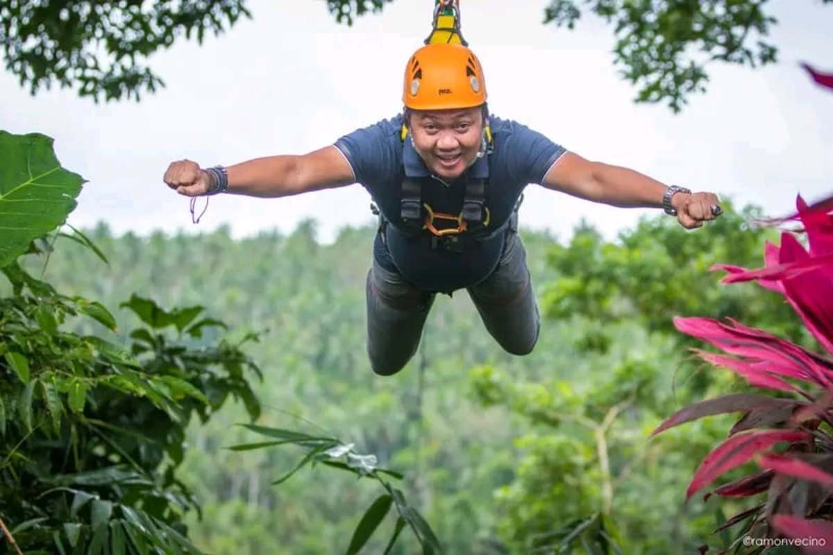 Bicol Longest Zipline: Philippine Tourist Spot - HubPages