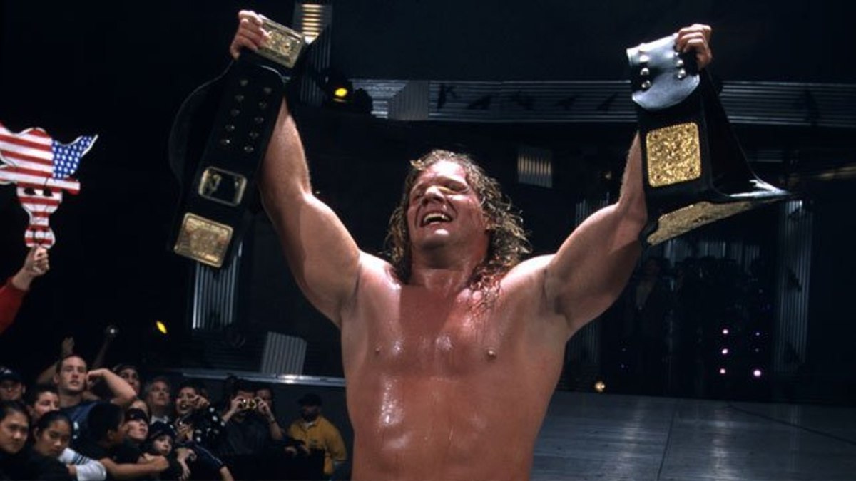 Ranking the WWF PPVs of 2001 - HubPages