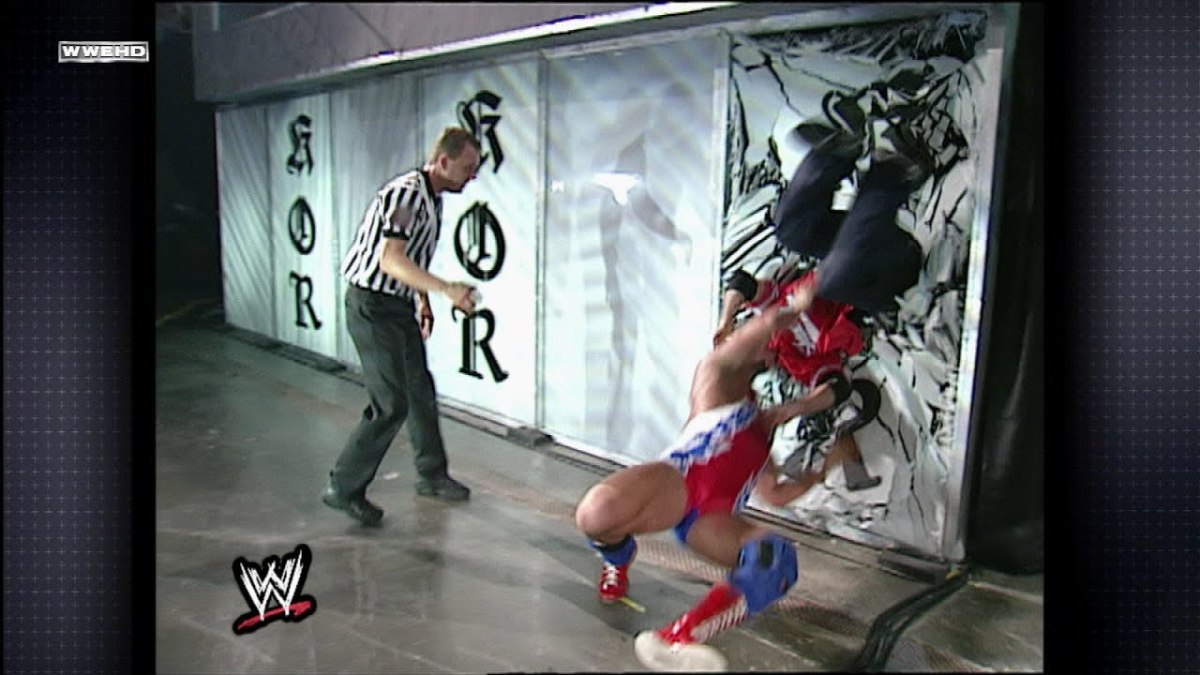 Ranking the WWF PPVs of 2001 - HubPages