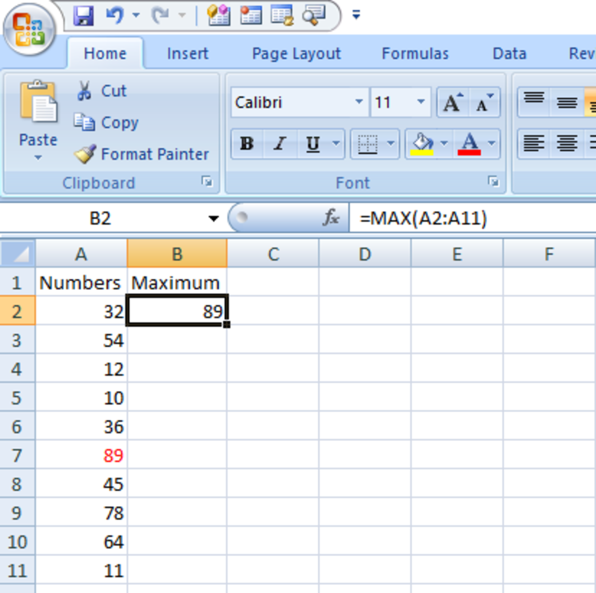 Let's Learn About Some Very Useful and Handy Formulas and Functions of ...