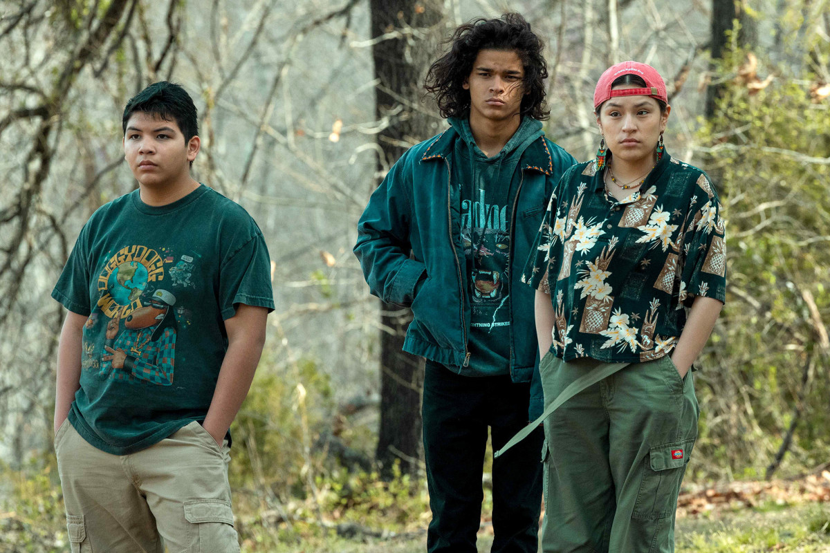 Reservation Dogs S2 Episodes 1 and 2 Review: The Kids are Growing Up ...