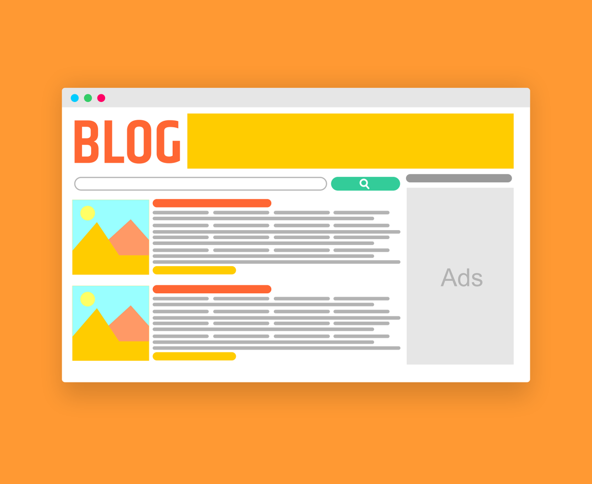 How to Be a Blog Writer - HubPages