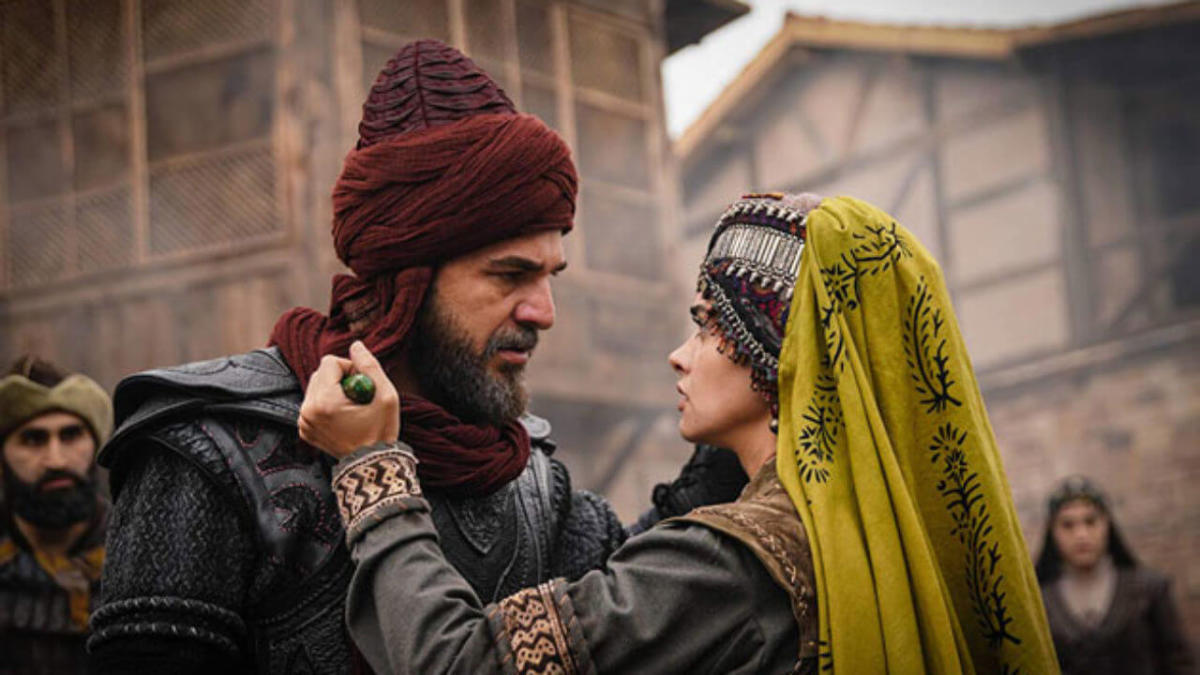 12 Best Turkish Historical Drama Series - HubPages