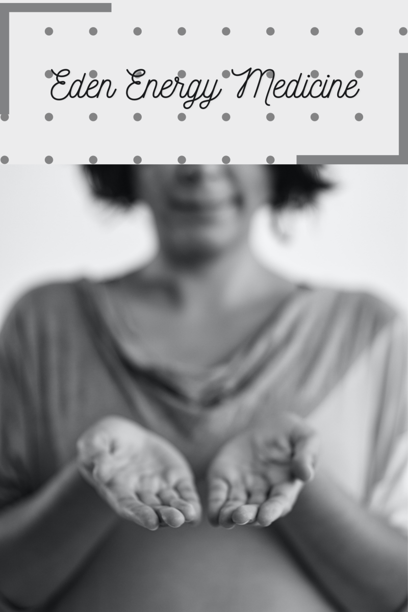 Eden Energy Medicine: Healing Yourself With the Daily Energy Routine ...