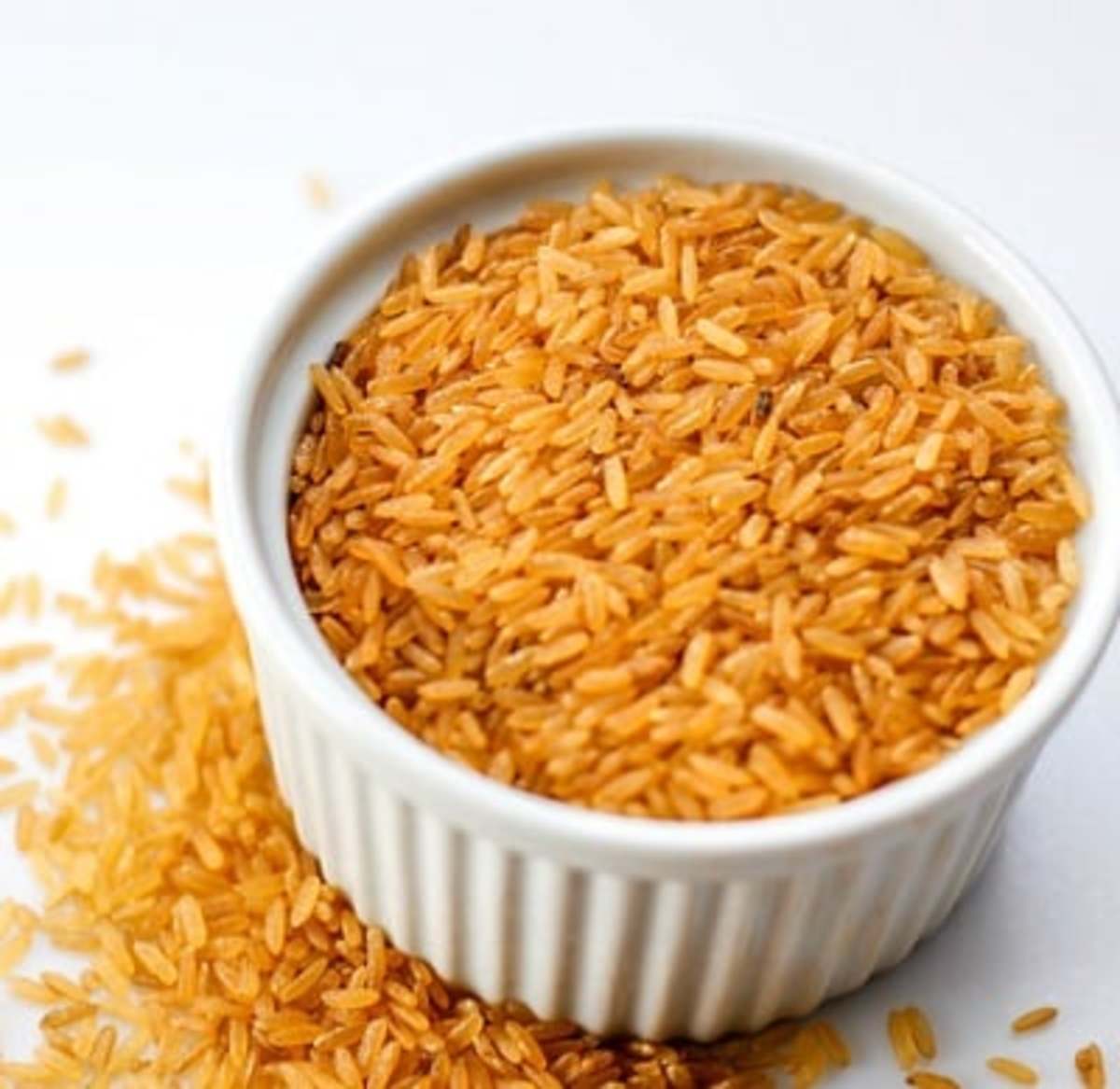 Brown Rice, Red Rice, Black Rice: The Antioxidant Powerhouse - HubPages