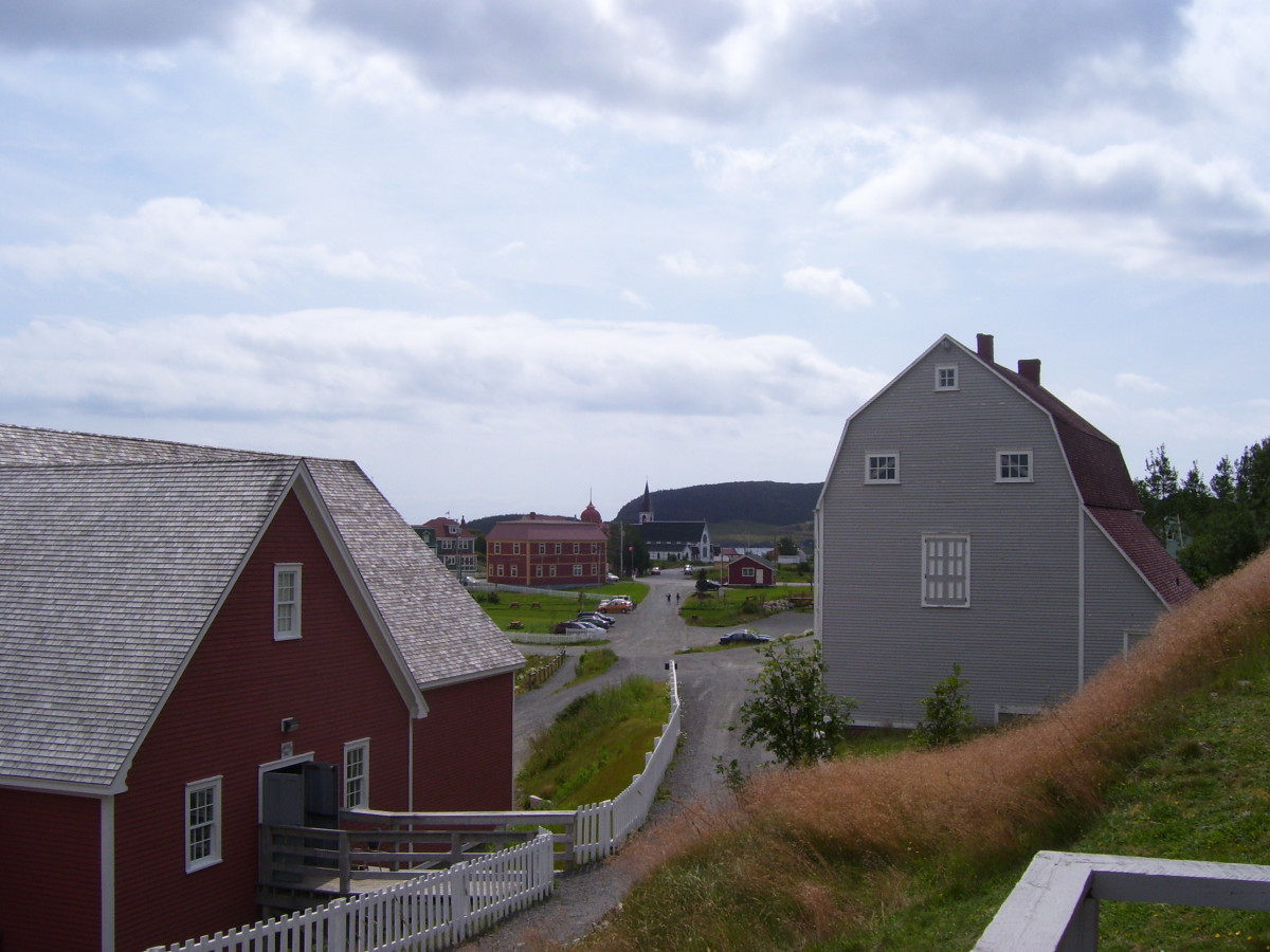 Hiking Trinity Bay's Beautiful Skerwink Trail - HubPages