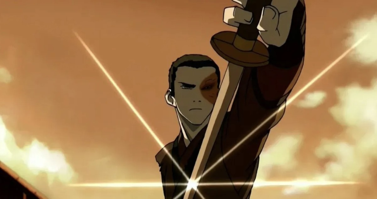 Character Comparison: Zuko and Shoto Todoroki - HubPages