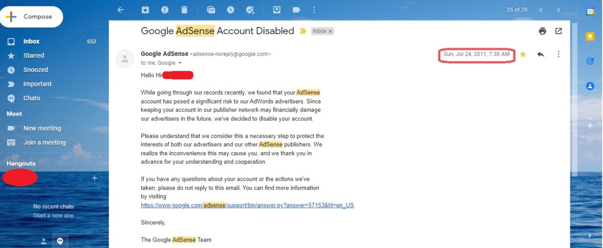 An Inspiring Story - First $100 journey on Hubpages Earning Program ...