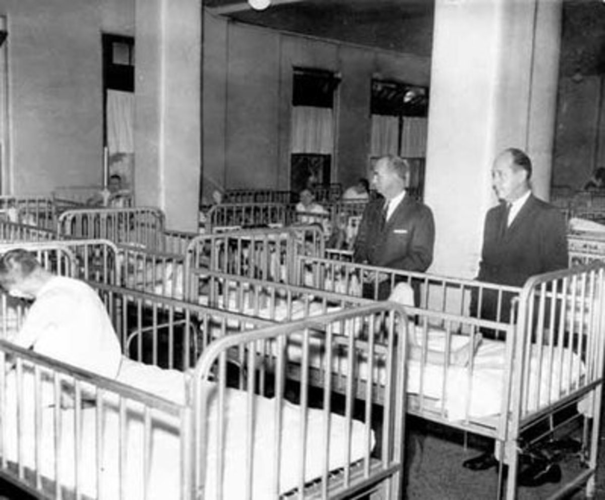 Pennhurst: The Shame of Pennsylvania - HubPages