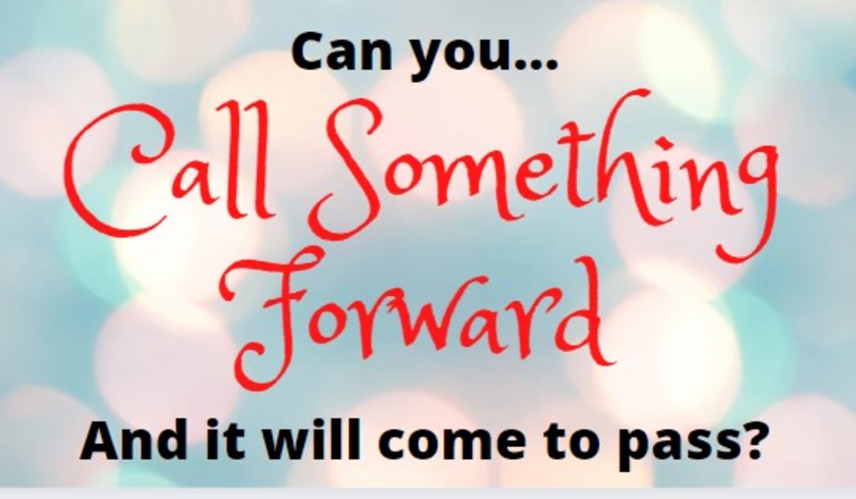 What It Means To Call Something Forward LetterPile