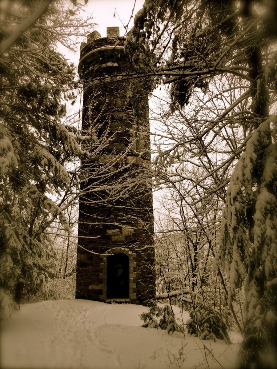 Brattleboro Retreat and the Stone Tower - HubPages