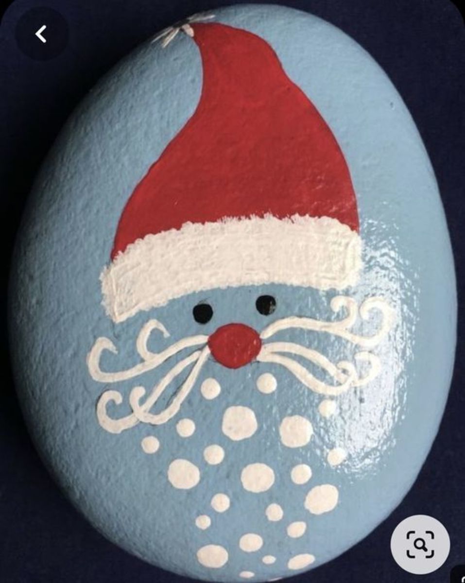50+ Adorable DIY Christmas Painted Rocks for 2023 - HubPages
