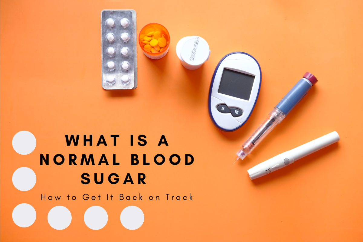 What Is A Normal Blood Sugar And How To Get It Back On Track