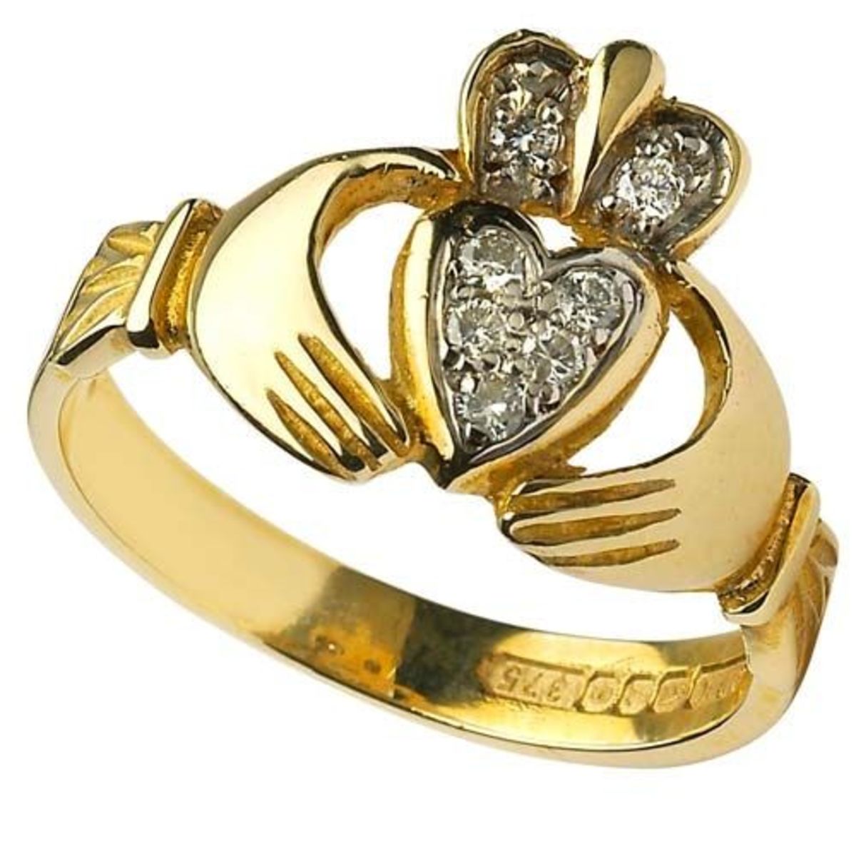 The Claddagh Ring: An Irish Tradition for St. Patrick's Day - HubPages