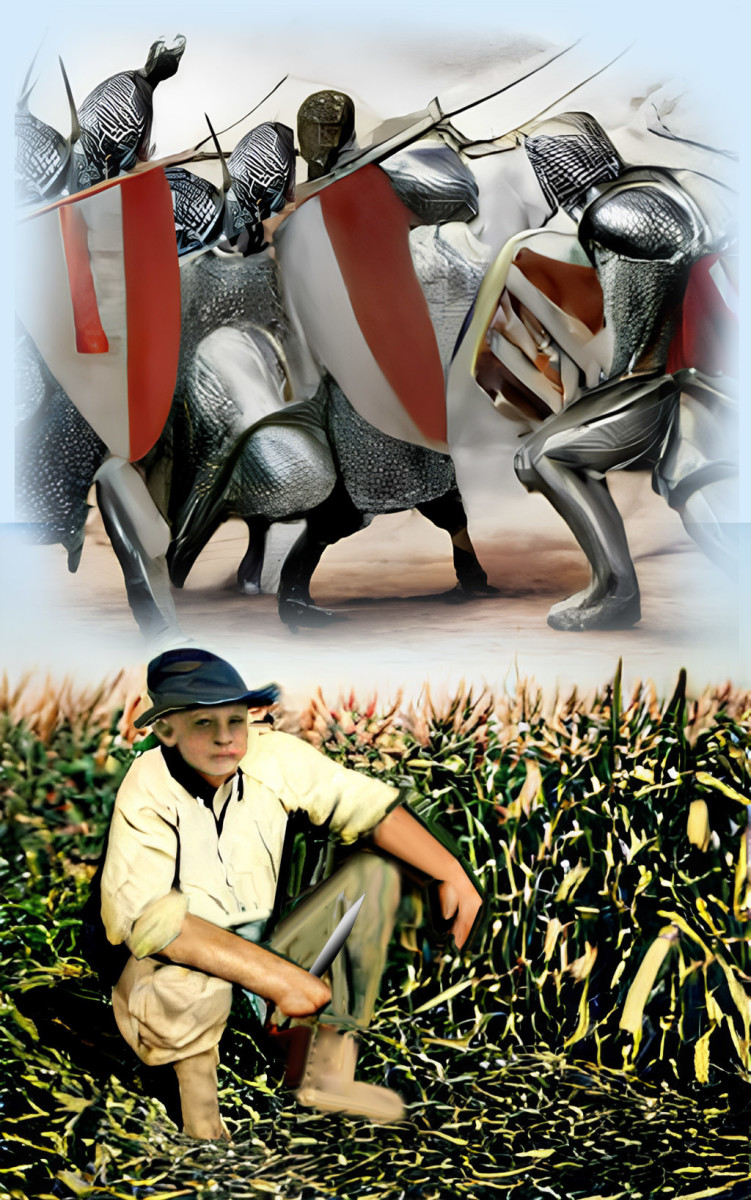 What Was Farm Life 100 Years Ago Really Like? - HubPages