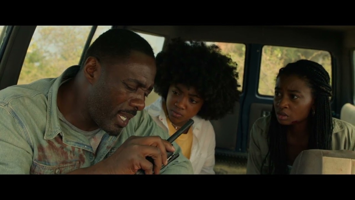 Beast (2022) Movie Review - HubPages