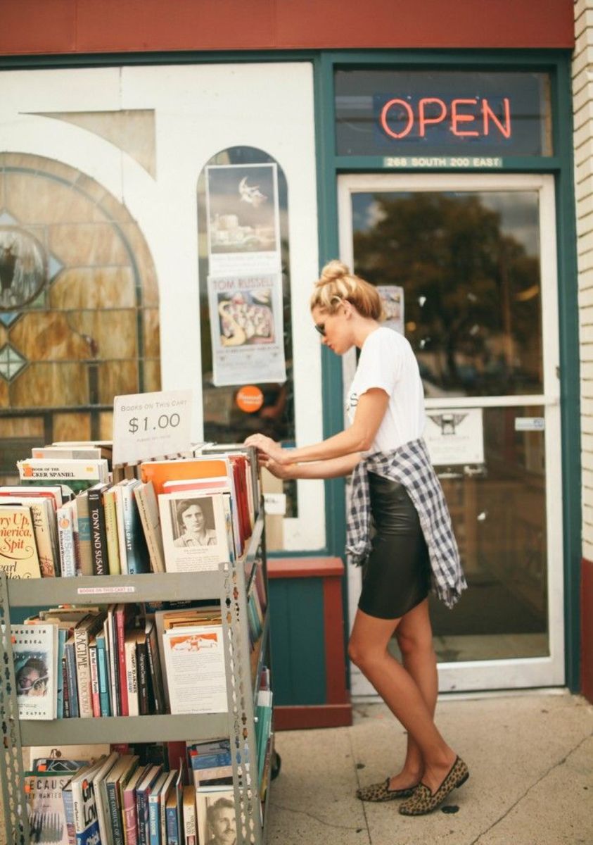 My Time Machine - HubPages