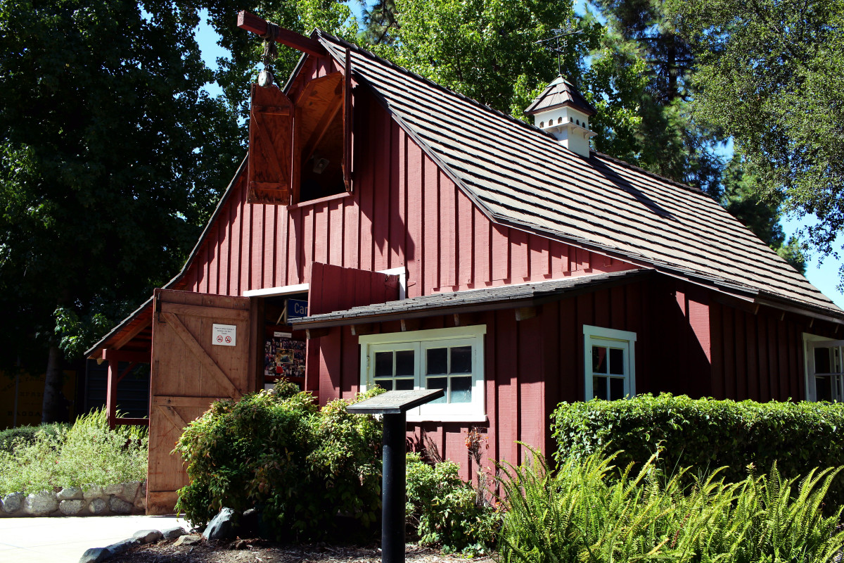 Hidden Gem 'Disney' Attraction in Los Angeles Is Definitely Worth a ...