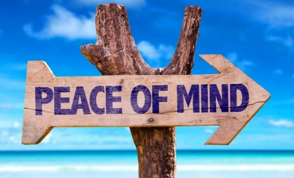 Choose Peace - HubPages