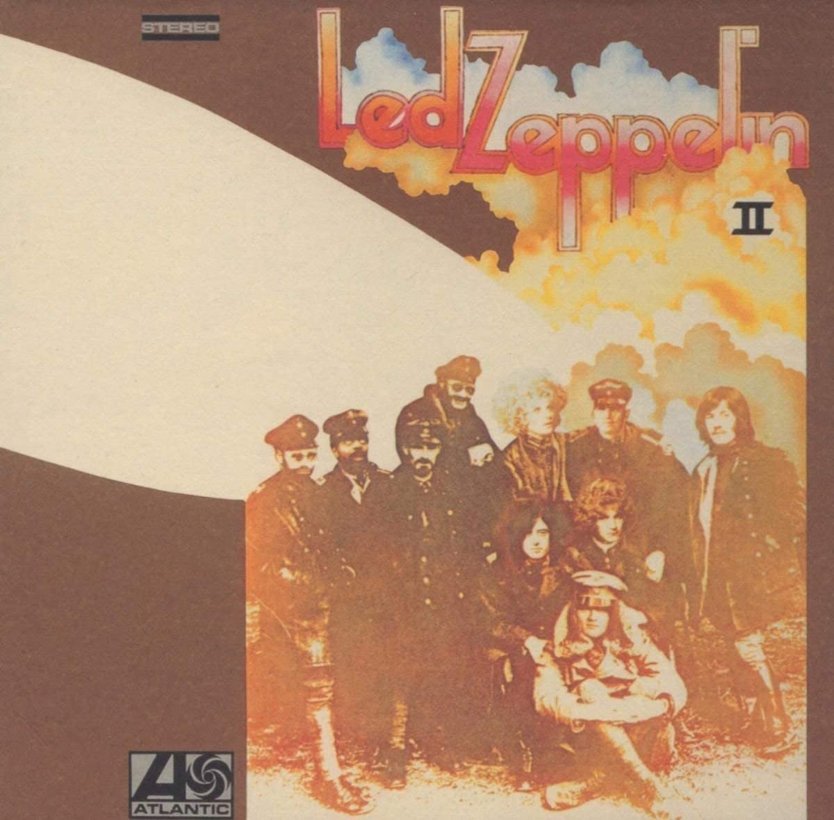 Led Zeppelin's Studio Albums Ranked Worst to Best - HubPages