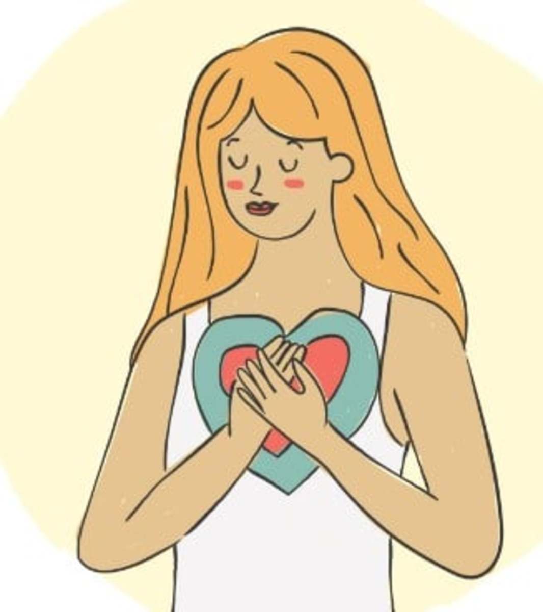 The Art of Forgiveness - HubPages