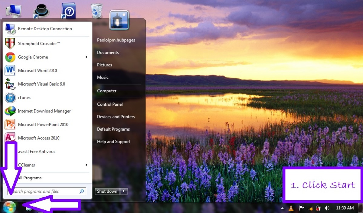 10 Steps on How to Recover Your Deleted Files - HubPages