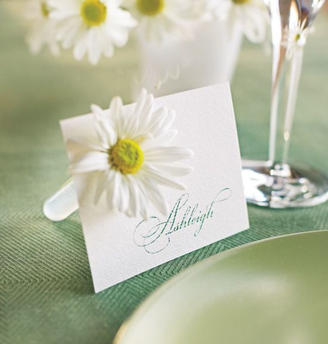 Daisy Wedding Theme - HubPages