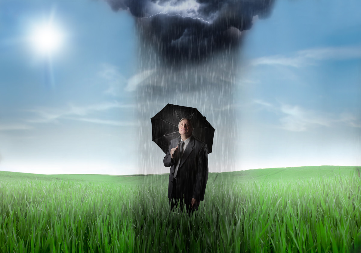 Five Things To Do To Keep Bad Luck From Latching On To You - HubPages