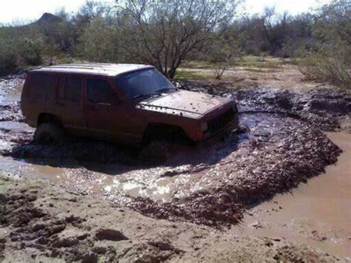 '74 Jeep Cherokee (Part 2wd-Low) - HubPages