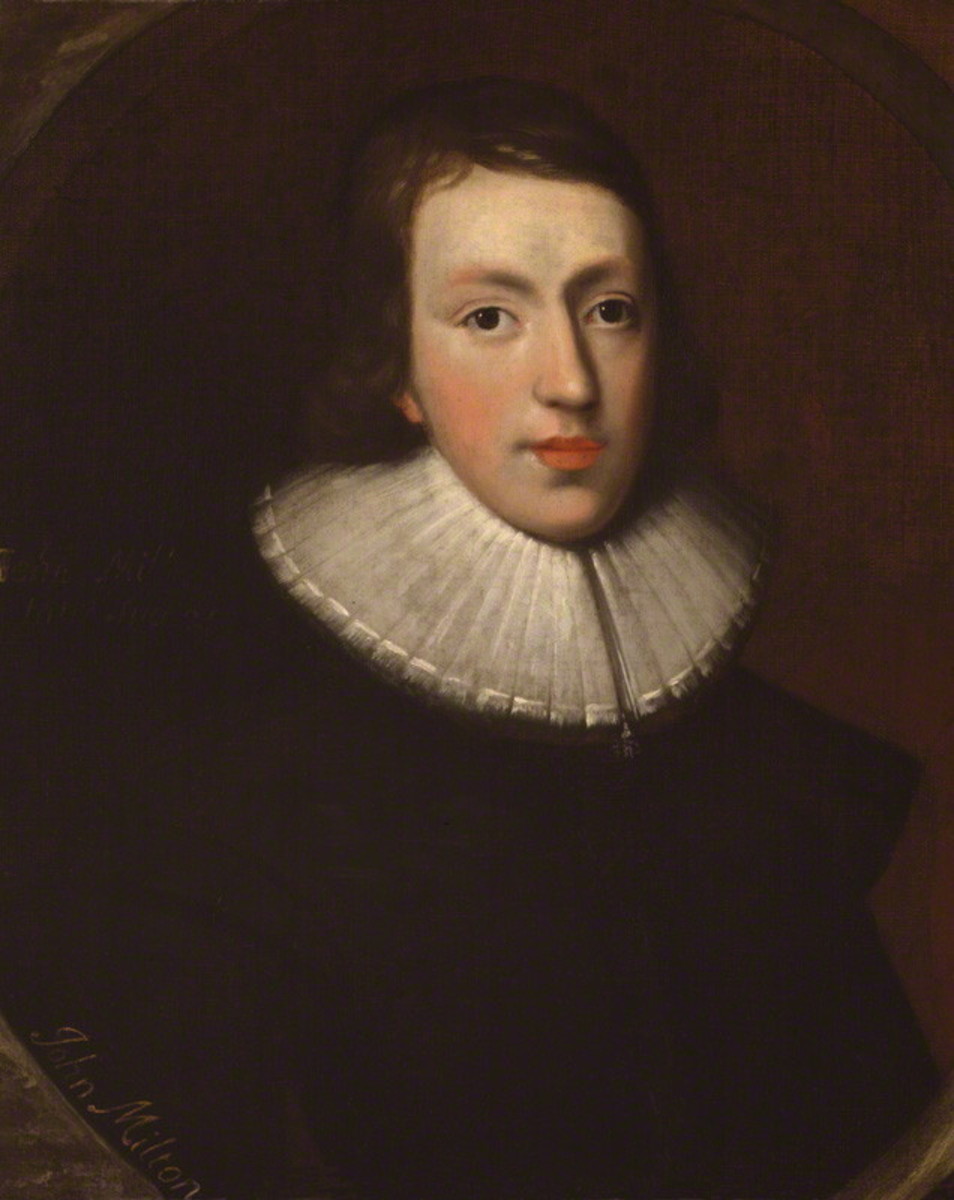 John Milton's "On His Being Arrived to the Age of Twenty-Three" - HubPages