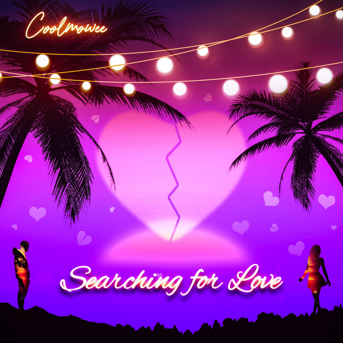 Synth Single Review: "Searching For Love" by Coolmowee - HubPages