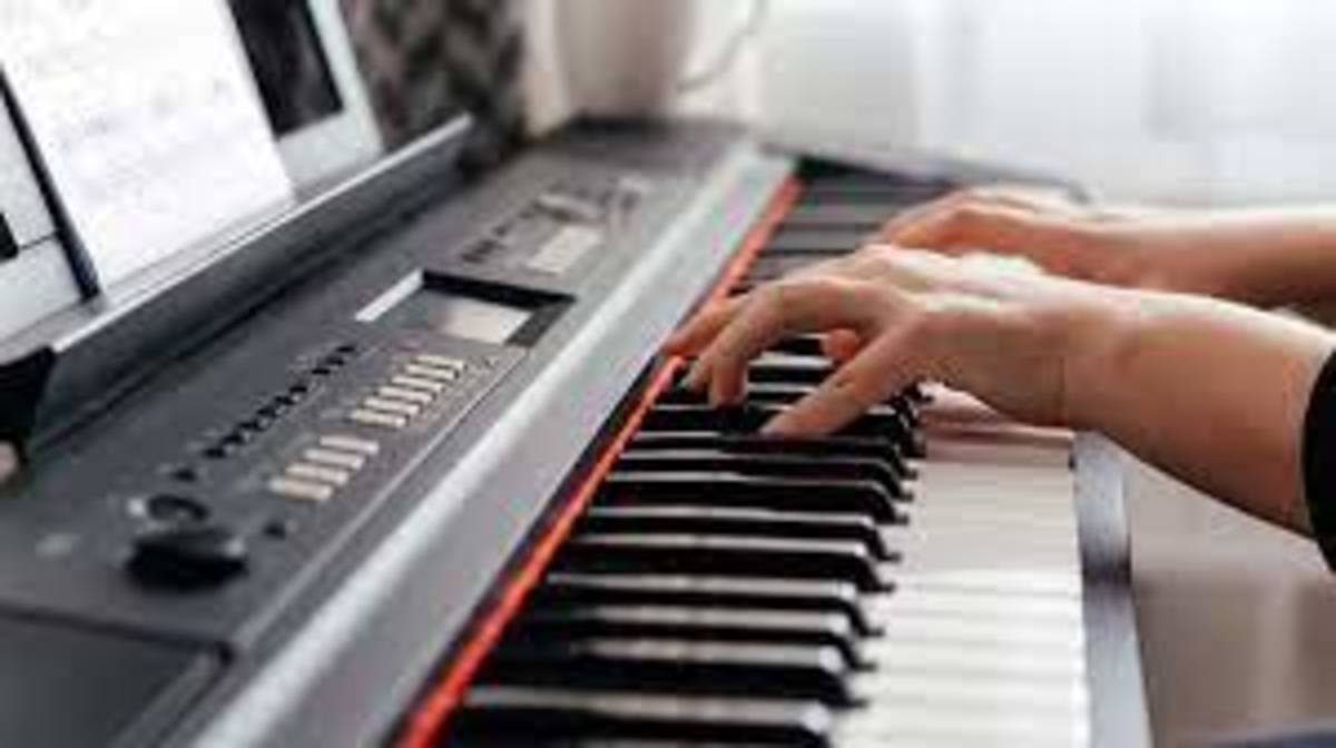 7 Beginner Friendly Tips to help you Learn a Piano - HubPages