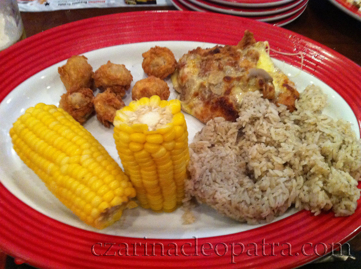 Eating Rice with Vegetables and Meat Every Day - HubPages