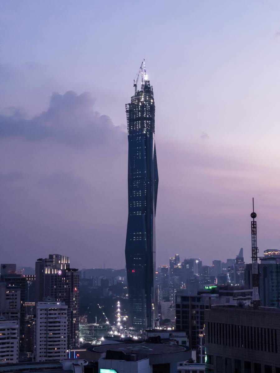 Top 10 tallest skyscrapers in the world - HubPages